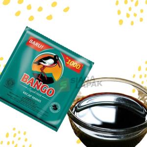 Promo Kecap Manis Bango Sachet 19gr - Sachet - Kota Malang - Siaga ...