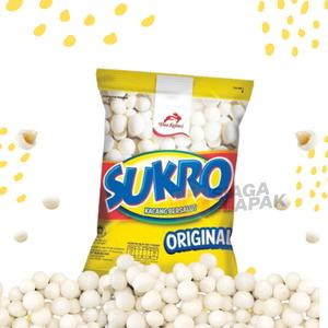 Promo Kacang Bersalut Sukro Original 42gr - Kota Malang - Siaga Lapak ...