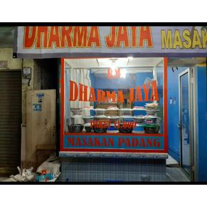 Jual Cutting Sticker Gerobak Stiker Etalase Stiker Kaca - Jakarta Barat ...