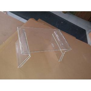Jual Terbaik Acrylic meja belajar anak akrilik meja acrylic organizer ...