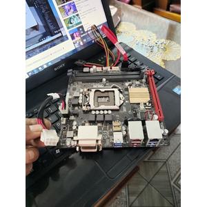 Jual Jual Mobo Asus Soket 1151 Ddr4 Bekas Server atm soket psu 6pin ...