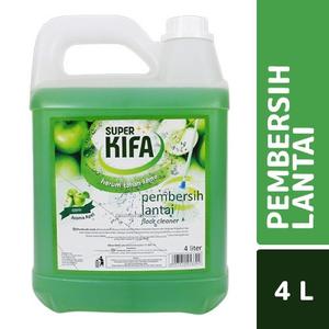 Jual Superkifa Jerigen Floor Cleaner Apple 4L - Jakarta Timur - AEON ...
