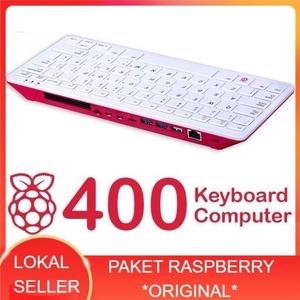 Jual Raspberry Pi 400 Keyboard Computer US Layout - Board saja - Kota Pekanbaru - TOKOASIA ...