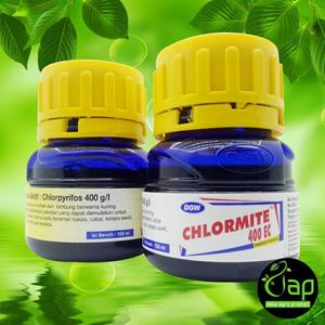 Jual INSEKTISIDA CLORMITE 400EC 100ML - Kab. Tangerang - toko ...