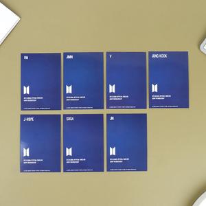Jual Diamd Korea Bts ARMY MEMBERSHIP KIT Cards Photocard Poster Kartu ...