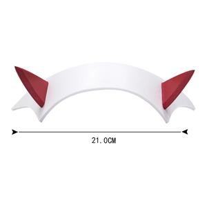 Jual Bando Tanduk Bahan PVC Desain Anime DARLING in the FRANXX Zero Two ...