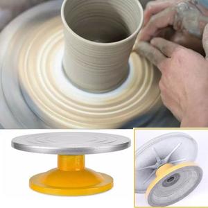 Jual Turn Table / Pottery Wheel / Meja Putar Tanah Liat 30 cm - D25 Cm ...