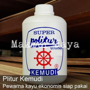 Jual Cat Kemudi Plitur Politur Kayu Warna Lengkap - Kota Bandung - Nia ...