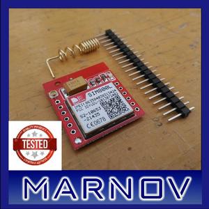 Jual Terlaris SIM800L Modul GSM GPRS Arduino IoT ESP SIM800 Module - Kota Bandung - merilyn397 ...
