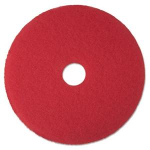 Jual 3M Buffing Pad Putih 17 inchi / Red Buffing Pad 17 inch - Jakarta ...