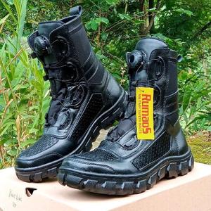 Jual SEPATU PDL militer boots model sarang TAWON TNIPOLRISECURITY ...
