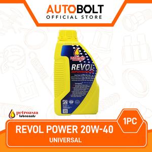 Jual Revol Power 20W 40 800 ml Oli Bebek Matic Sport 2 4 T Tak ...