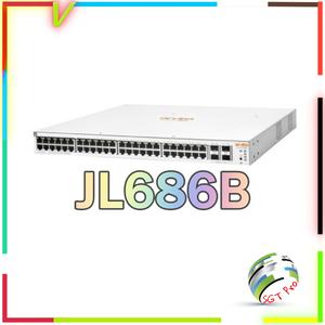Jual HPE Aruba JL686B Instant On 1930 48G Class4 PoE 4SFP/SFP+ 370W ...