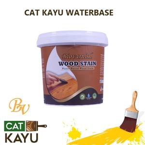 Jual Cat Kayu Waterbase Biovarnish Woodstain 1kg Vernis Kayu Berbahan ...