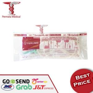 Jual Blood Set Terumo / Blood Infusion Set 1 Box isi 50's - Jakarta ...