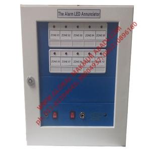 Jual HOOSEKI AN-20L 20 ZONE ANNUNCIATOR PANEL FIRE ALARM - Jakarta Timur - indostar stun | Tokopedia