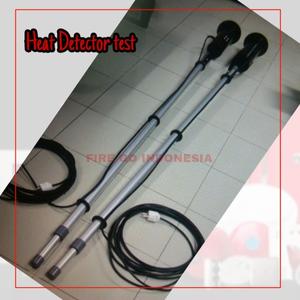 Jual Heat detektor tester / Alat uji tes ROR sensor panas alarm ...