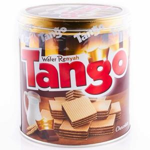 Jual Wafer Tango Cokelat Kaleng 300g Wafer Tanggo Kaleng - Kota Bandung ...