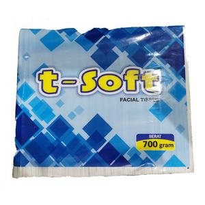 Jual T-SOFT FACIAL 700 GR - Kota Makassar - Grandtoserba_mks | Tokopedia