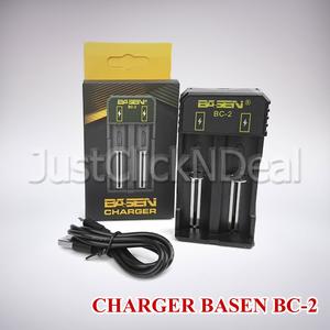 Jual CHARGER 18650 BASEN BC2 1A AUTHENTIC ORIGINAL OTEN - Kota Bandung ...