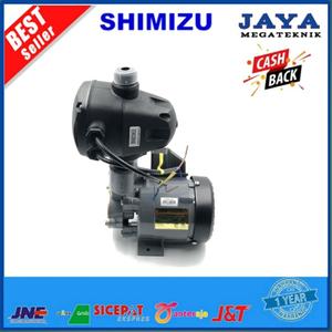 Jual Pompa Booster / Dorong Sanyo Pwh-137C + Apc Shimizu Sc-015E - Kota ...