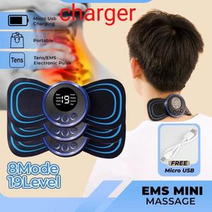 Jual Alat Pijat Terapi Leher Punggung Perut Paha Bahu Pundak Otot ...