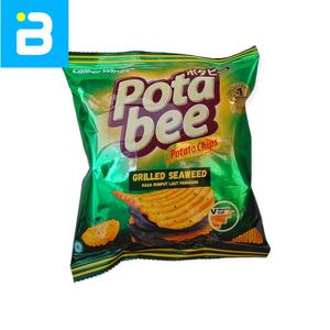 Jual Potabee Potato Chips Rasa Grilled Seaweed 35 G - Kab. Tabalong ...