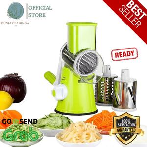 Jual Penggiling Sayur Bumbu Dapur Vegetable Cutter Slicer DUNOL - MODEL ...