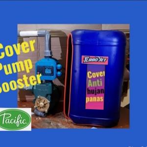 Jual Tutup Cover Pompa Air Shimizu Ps 135 Mational 125 Automatic ...