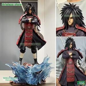 Jual A.S Figure Pajangan Anime Naruto 62CM Patung Super Besar Uchiha ...