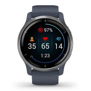 Jual JAM TANGAN GARMIN SMARTWATCH VENU 2S GRAY CASE JAM PRIA WANITA NG ...