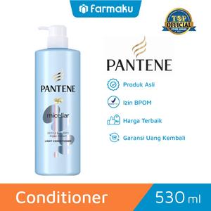 Promo Pantene Conditioner Micellar Detox & Purify Botol 530 ml ...