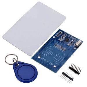 Jual RFID Mifare RC522 Reader Writer Module untuk Arduino Raspberry Pi ...