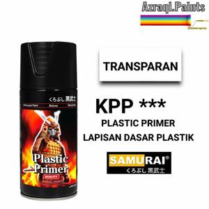 Jual SAMURAI PAINT PLASTIC PRIMER KPP *** ( 300 ML ) LAPISAN DASAR ...