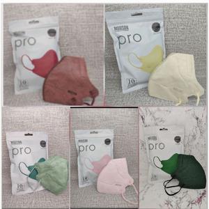 Jual MASKER KN95 MOUSON PRO 5PLY ISI 10Pcs - KN95 ALK MIX 5 - Kota ...