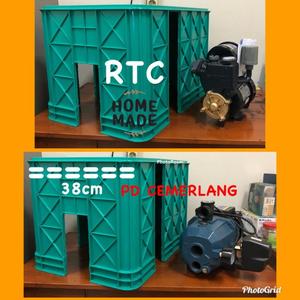 Jual Cover Booster Pump Cover Pompa Pendorong Besar Cover Pompa Jetpump ...