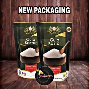 Jual ((HEI,READY)) Gula Kastor/Caster Sugar/Gula Pasir Halus Royal ...