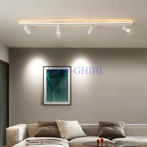Jual Lampu Plafon Led Strip Sorot Modern Minimalis Plafon Teras Balkon ...