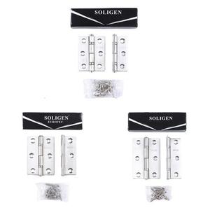 Jual Engsel Tipis Plat SOLIGEN Engsel Pintu Lemari Jendela 2 inch 2,5 ...