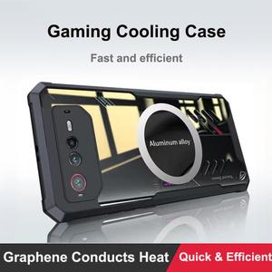 Jual Case Asus ROG Phone 6 ROG6 Original Cooling Cover Heat Casing ...