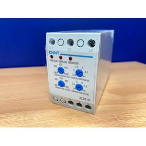 Jual Phase Failure Relay n Sequence Protector Chint XJ3-D 380-460V ...