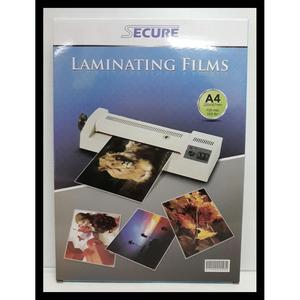 Jual Plastik Laminating Film A4 isi 100 Lembar-LaminatorMesin Laminasi ...