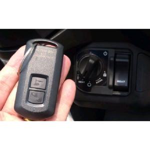 Jual Smart Key Remote Cover Sarung Kunci Remot Honda Scoopy 2021 2022 ...