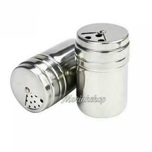 Jual TERBARU BOTOL SHAKER 7 X 5CM TEMPAT GARAM MERICA BUMBU LADA ...