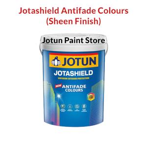 Promo Jotun Jotashield Antifade Colours 2105 LINEN GREY S1502-Y50R 20 ...