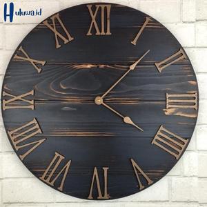 Jual Jam Dinding Vintage / Jam Dinding Rustic/ Jam Dinding Industrial ...