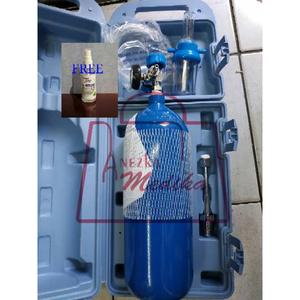 Jual TABUNG oksigen travelling tabung OKSIGEN PORTABEL TRAVELLING Limited - Jakarta Barat ...