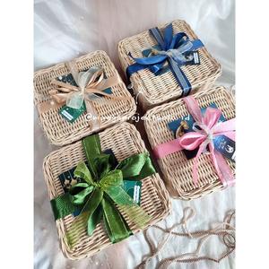 Jual Box Hampers Ramadhan | Kotak Hampers | | Box Rotan | box hampers ...