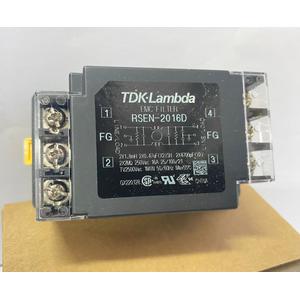 Jual Noise Filter TDK Lambda RSEN-2016D 16A Din Rail Mount - Jakarta Barat - GMP Elektrik ...