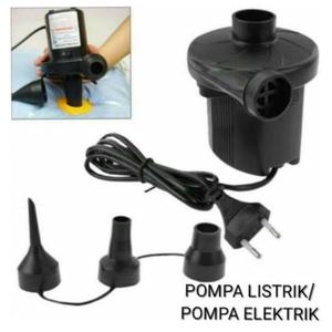 Jual pompa angin listrik elektrik untuk kolam renang anak/ electric air - Jakarta Selatan - Yasa ...